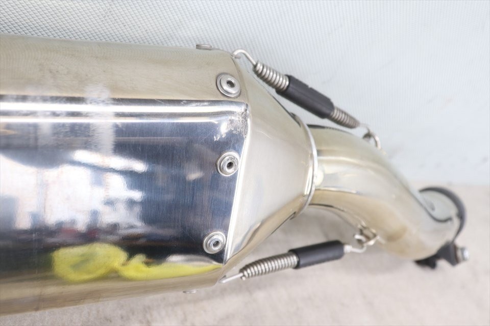 Silenziatore silenziatore di scarico slip-on Cbr250Rr 17 22 Trickstar ...