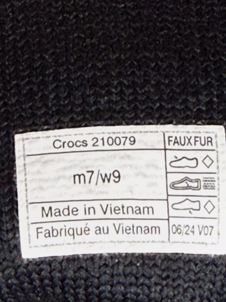 Crocs Echo Surge Men's Shoes Almond Tint, 210079-0LL | eBay