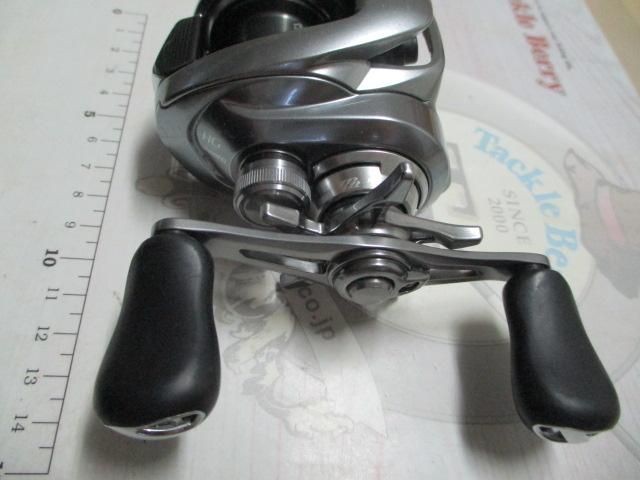 SHIMANO 22 METHANIUM SHALLOW EDITION HG RH BAIT REEL Used | eBay