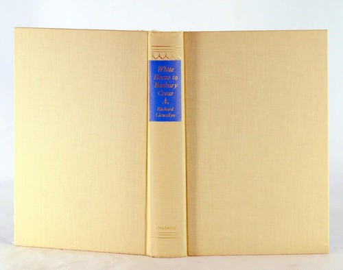 Richard Llewellyn 1st Ed 1970 White Horse To Banbury Cross Hardcover w ...