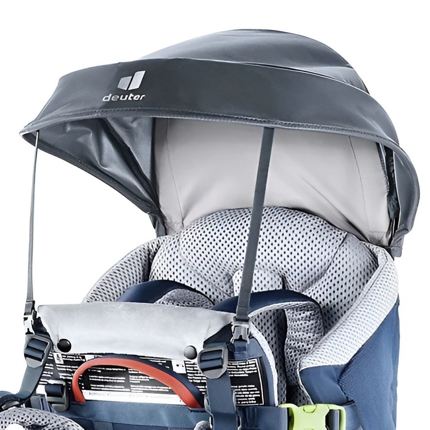 Deuter Kid Comfort KC Sun Roof Sun Shade for Baby Hiking Backpack ...