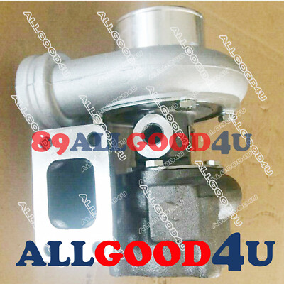 Turbocharger 20460945 Fits Volvo D4D EC140B EC140BL EC135B L50E S100 | eBay
