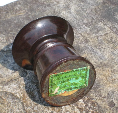 Silliman & Co. Ink Sander - Origional Label - Rare! | eBay