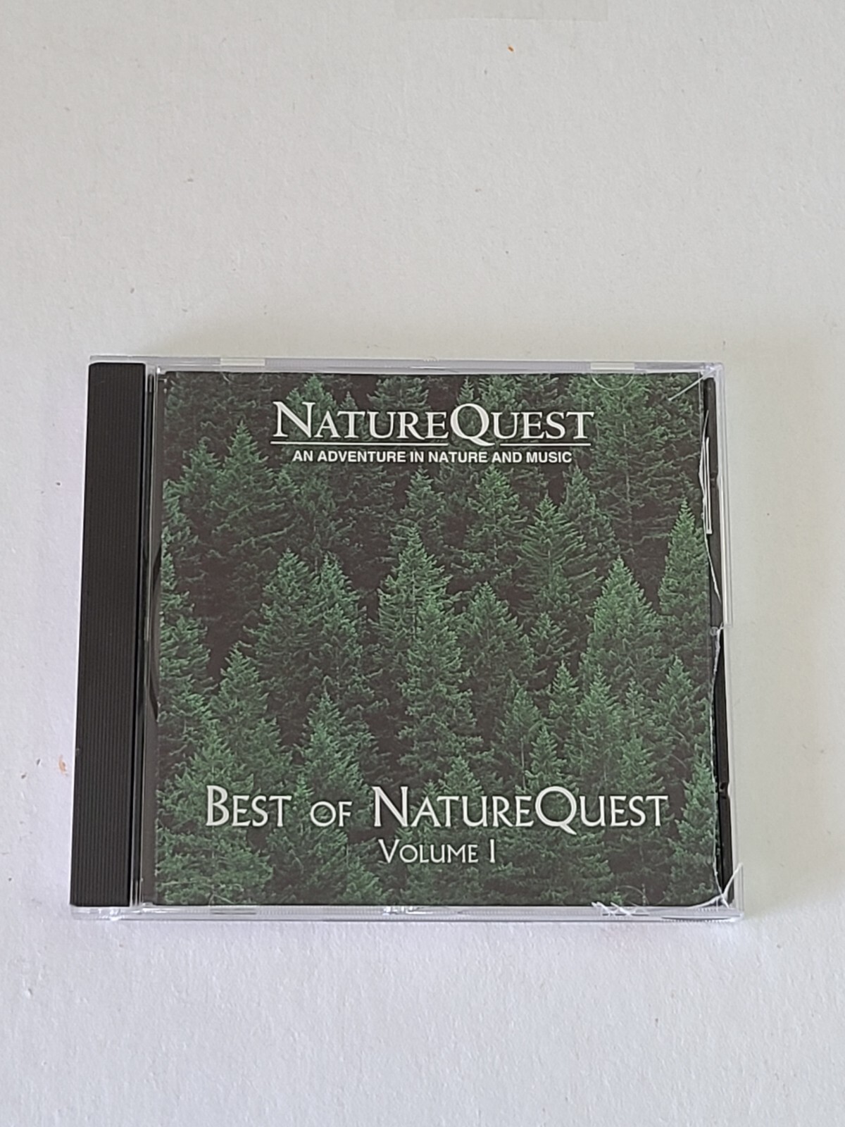 Volume 1 - Best of NatureQuest - Audio CD By Nature & Music - VERY GOOD | eBay