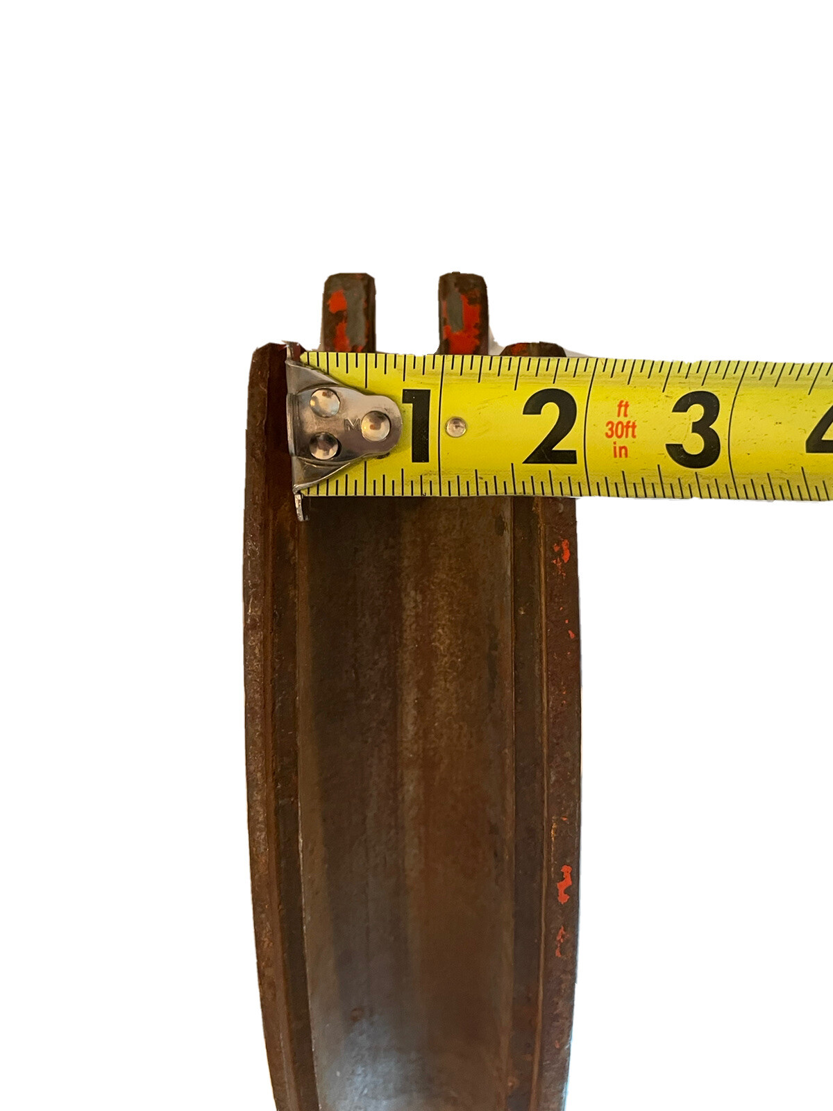 BLACKHAWK Z 686-1 CONDUIT BENDER SHOE DIE HYDRAULIC PIPE BENDING TUBING ...