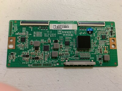 T430QVN03.0 P/N: N4TA430UHDVN03 T-Con Board for ONN ONA43UB19E04 (A561 ...