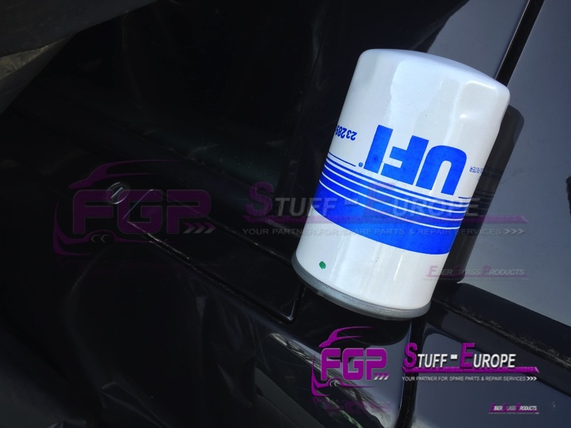 OEM oil Filter for Lamborghini Aventador any year 07M115561B Original ...