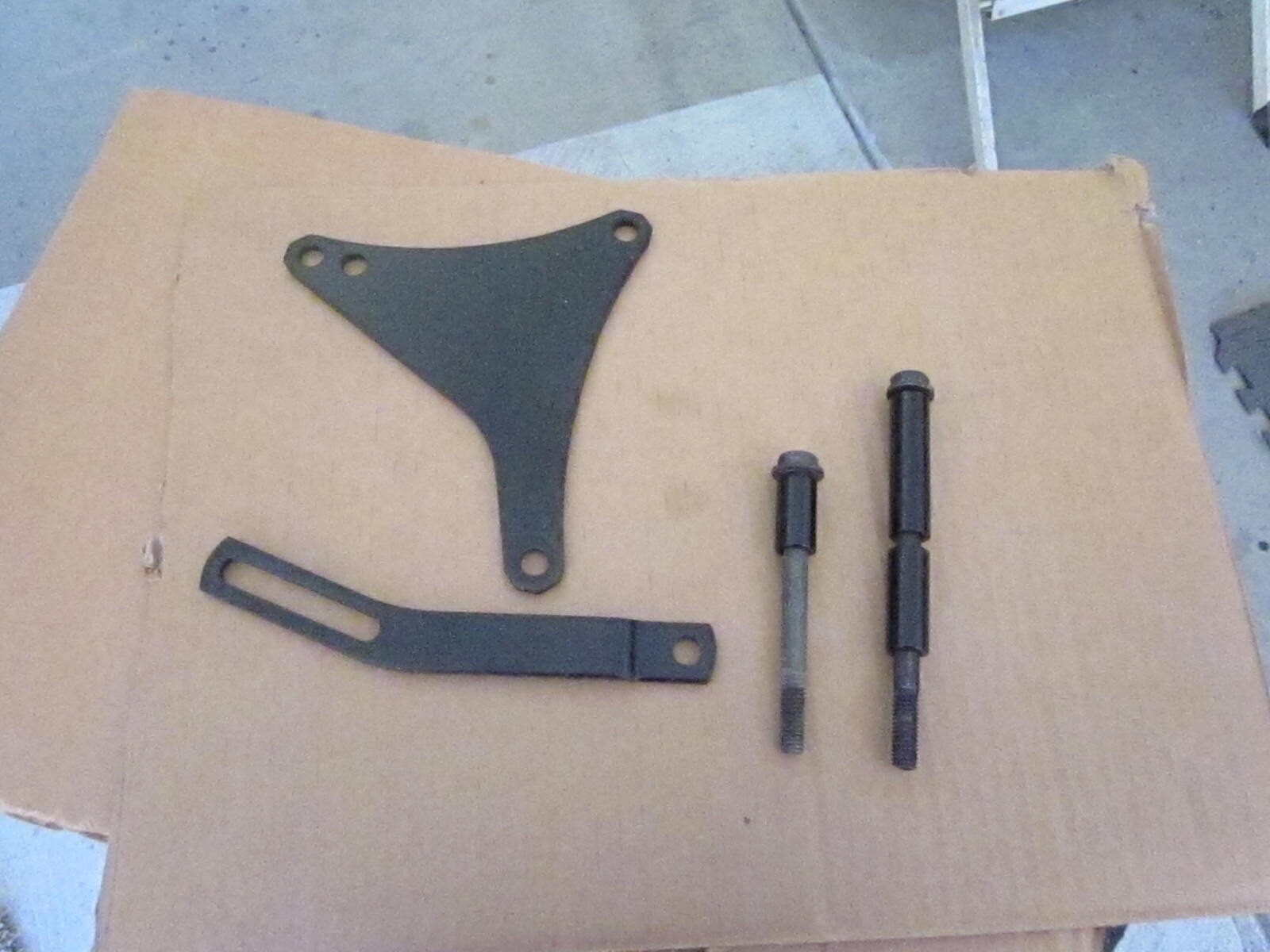 MOPAR ALTERNATOR BRACKETS 1962-66 BIG BLOCK ENGINES | eBay