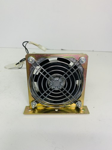 ORIX MU825S-13 Aluminum frame Axial fan AC100V 9.5/8W 50/60HZ **SHIPS ...