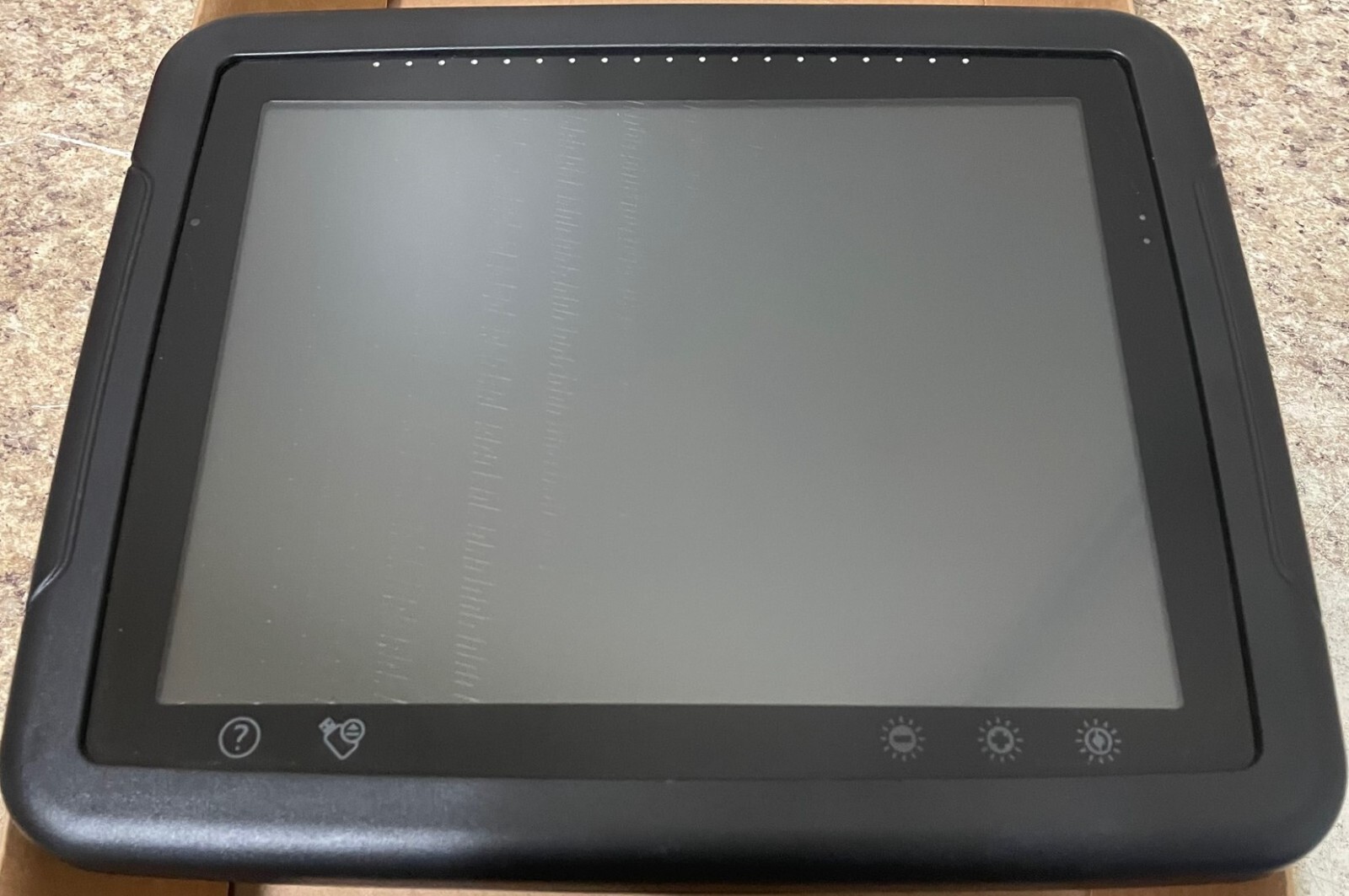AGCO C3000 Monitor- Brand Locked to Auto Guide New | eBay