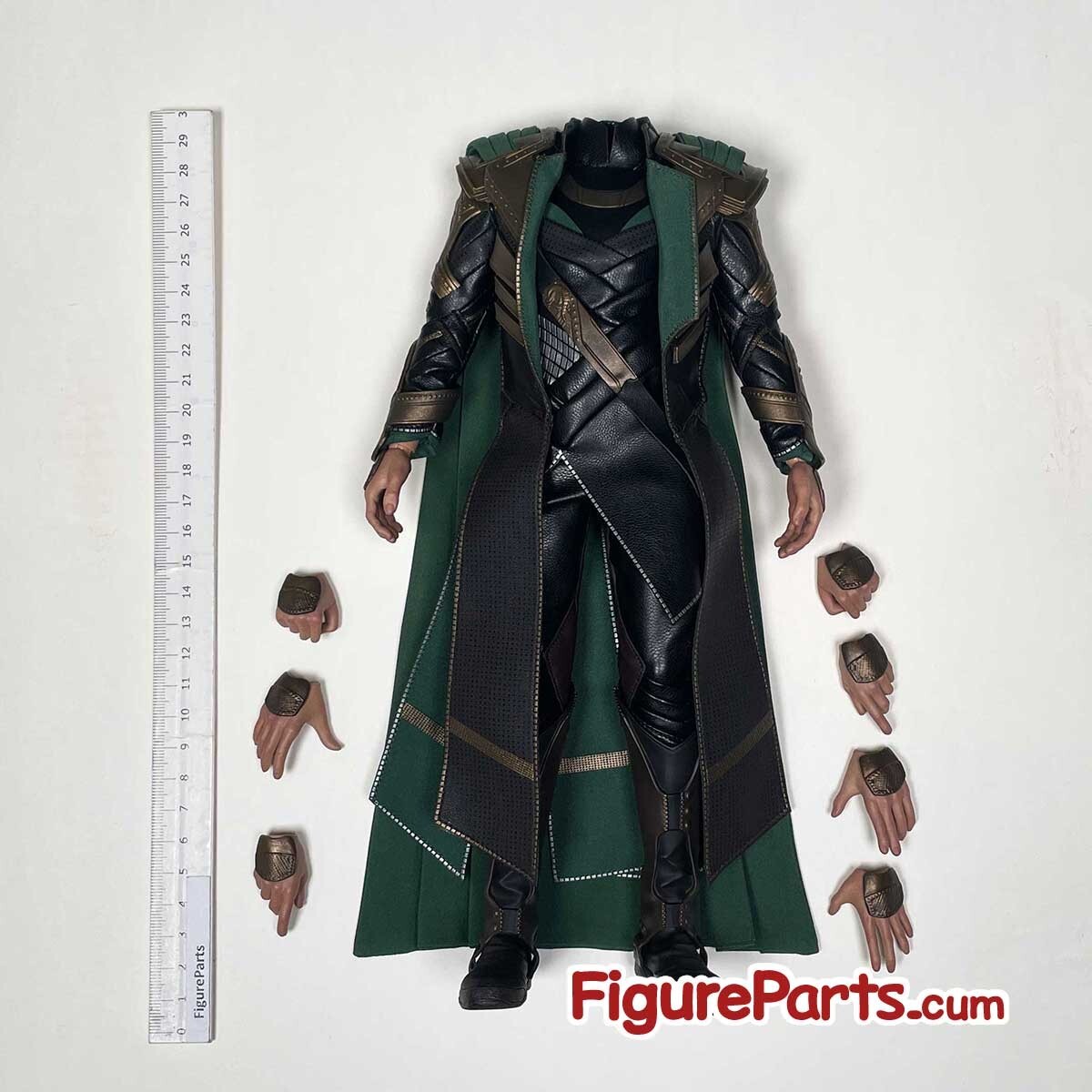 Loki Thor Full Body