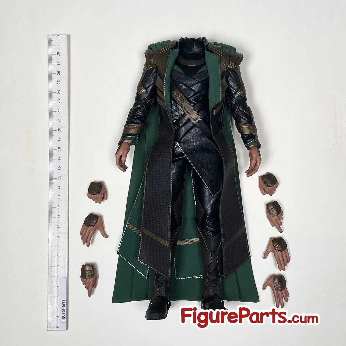 Loki The Avengers Full Body