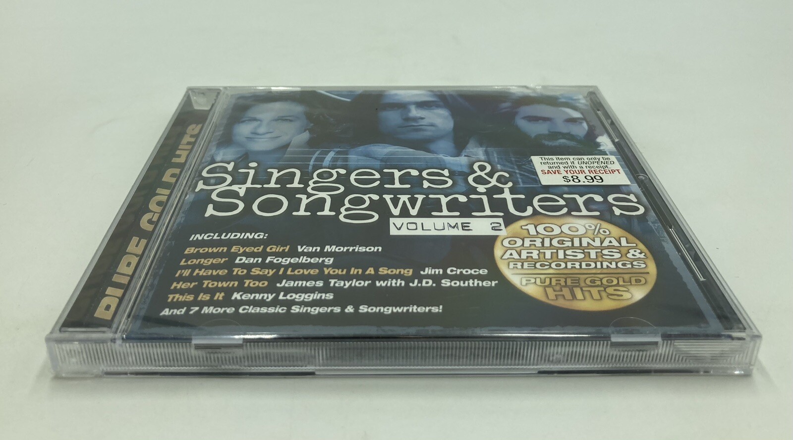 Singers & Songwriters Volume 2 CD Various Artists Factory Ship for sale ...
