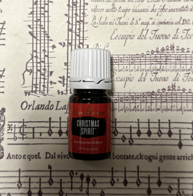 Young Living Christmas Spirit 5ml essential oil. Combine & Save ...