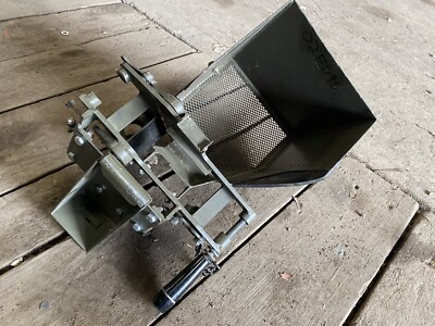 Ex MOD GPMG machine gun mount Landrover WMIK | eBay