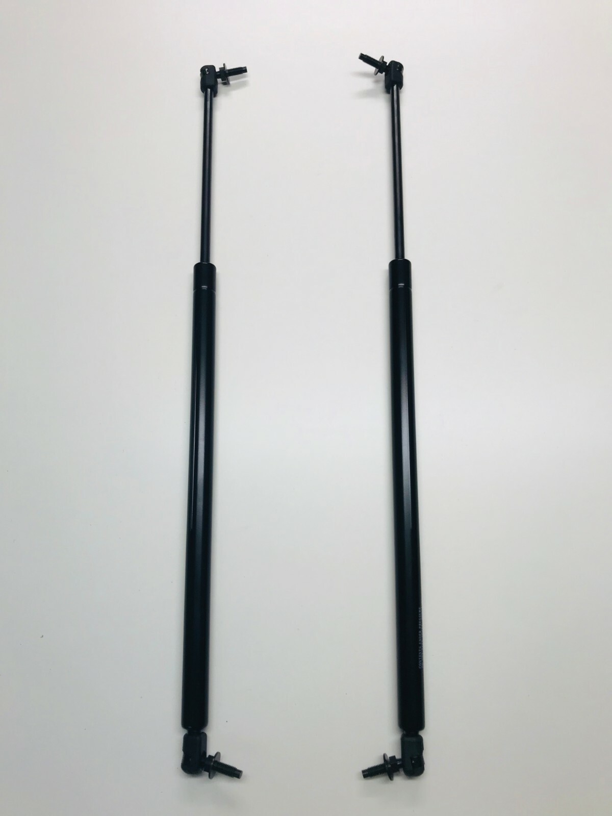 2 x Rear Tailgate Support Struts for Chrysler Voyager/Grand Voyager RG ...