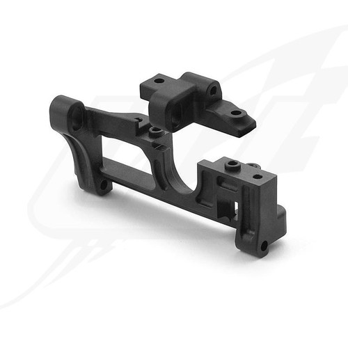 DE- Xray Composite Lower & Upper Bulkhead Front Right - 332010 ...