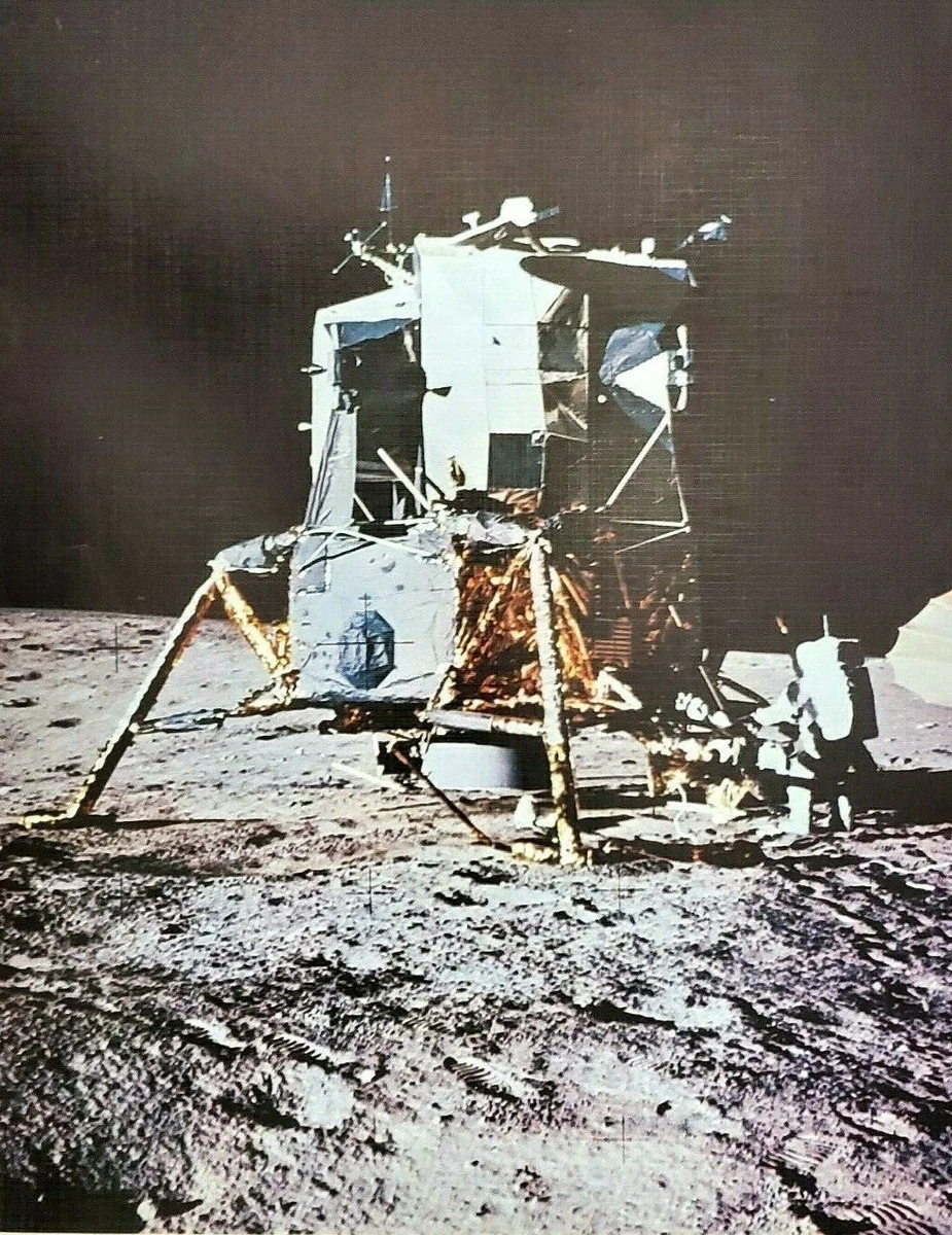 Nasa Apollo 12