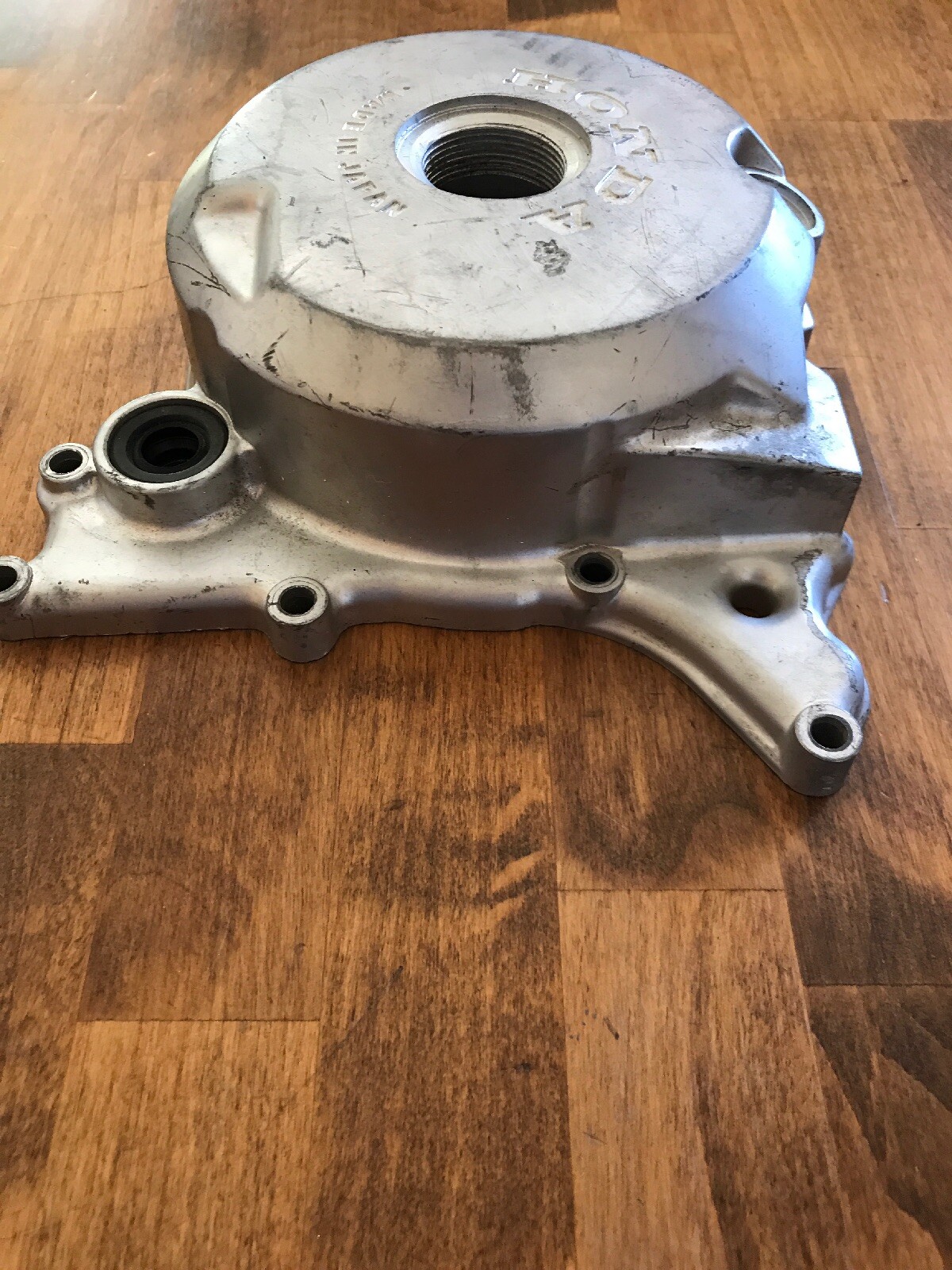 1980-88 Honda CT110 CT 110 OEM Stator Cover Engine Same Day Ship | eBay