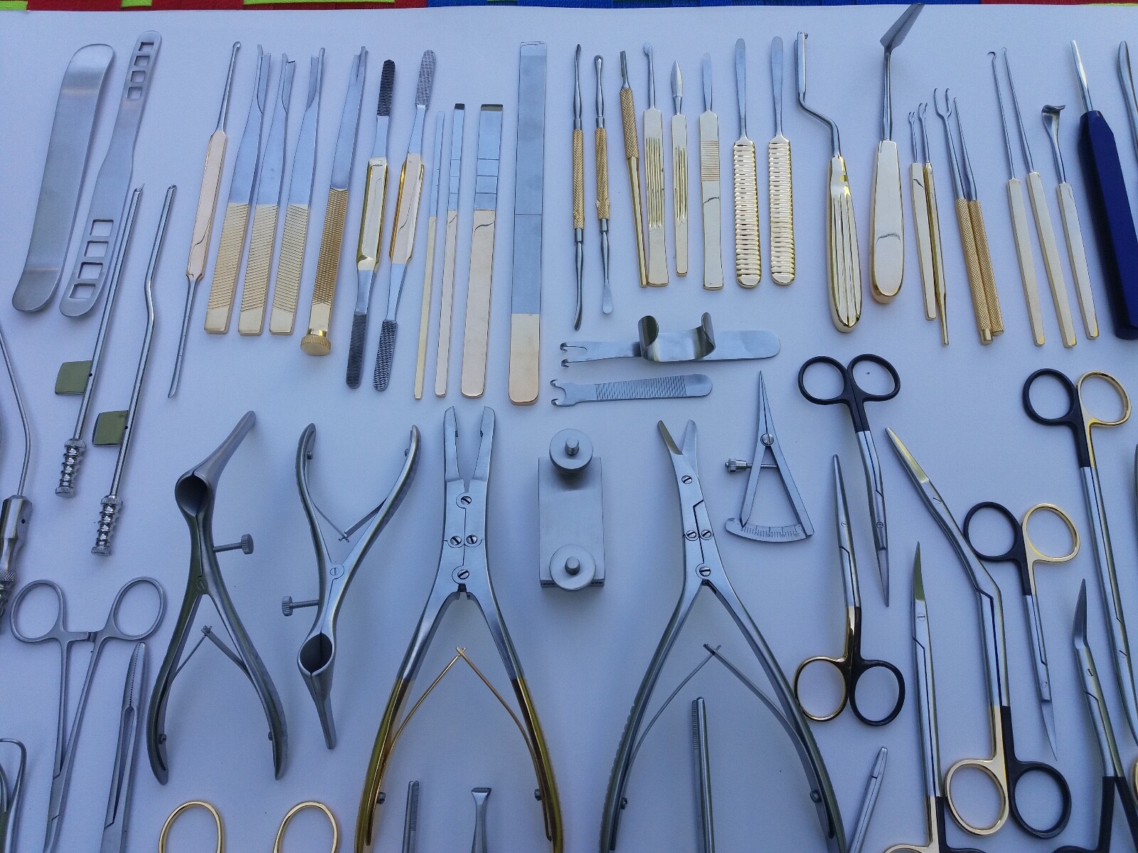 AK Major Rhinoplasty instruments set of 83 Pcs Nose & Plastic Surgery ...