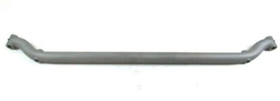 3'' Drop Front Tube Axle w/ Perch Bolt Holes For Chevy Spindle Natural ...