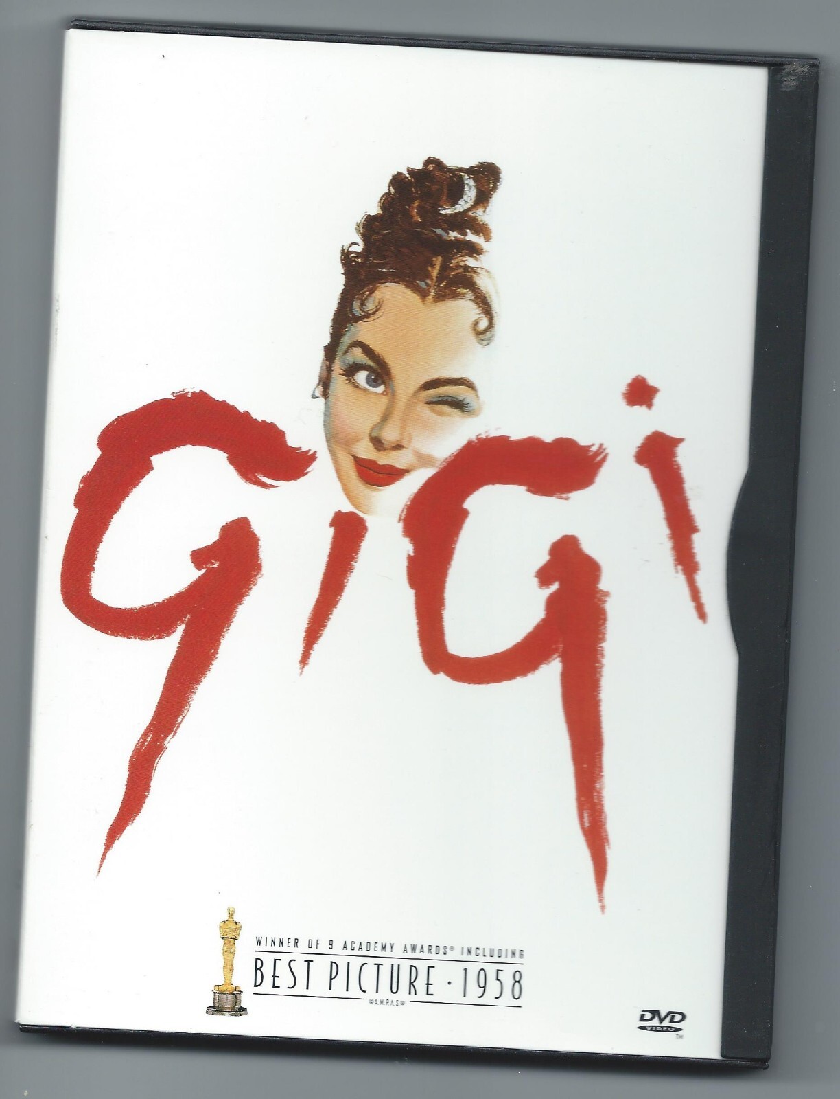Gigi DVD 12569506022| eBay