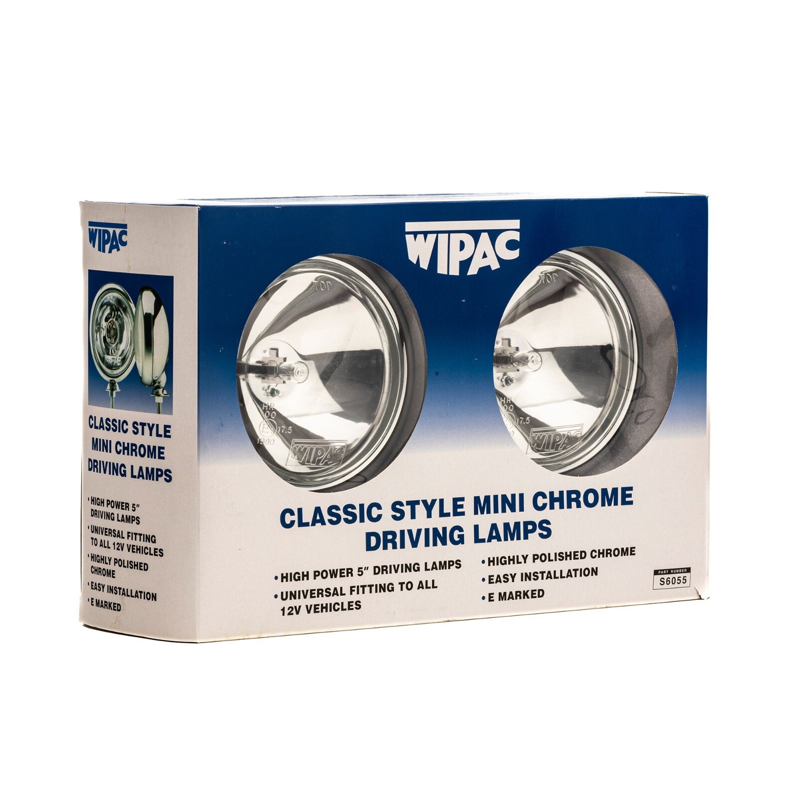 BMW MINI R56 S SPOT LIGHTS DRIVING LAMPS AUXILIARY LAMPS + FULL KIT ...