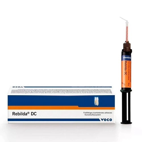 Voco Dental REBILDA DC Dual Cure Flowable Core Build up Material 10g ...