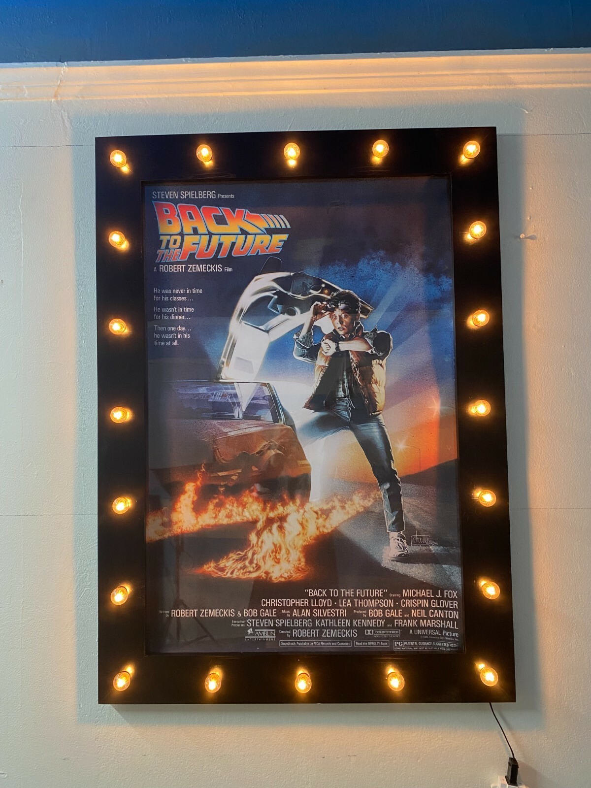 Cinema Poster Frames