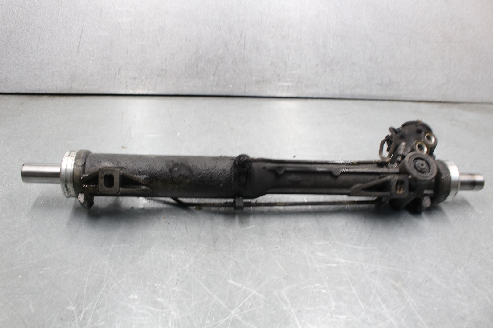 BMW E90 E91 E92 325xi 335xi 06-11 AWD Power Steering Gear Rack and ...