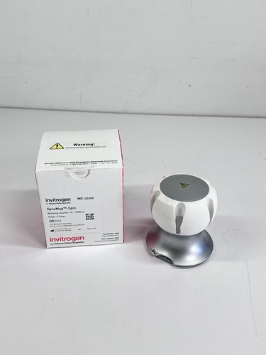 Invitrogen 123.20D Dynamag-Spin Magnetic Particle Concentrator 10-1000 ...