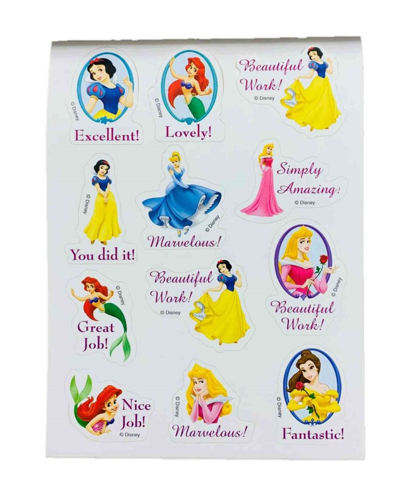 Disney Princess Activity Gift Set ~ Friends Forever (8 Items, 1 Bundle ...