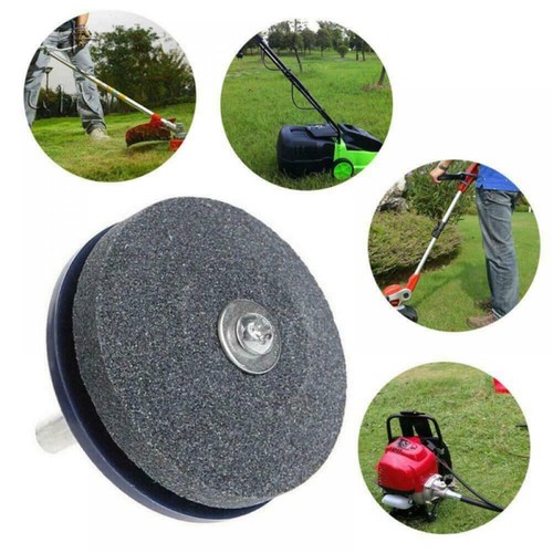 Lawn Mower Lawnmower Dull Blade Sharpener Multi-Sharp Rotary Lawnmower Sharpen | eBay