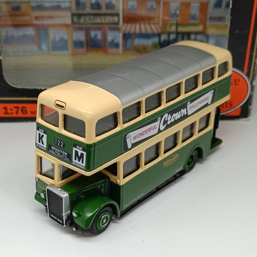 EFE 20001 Leyland PD2 Bus (Orion) Maidstone & District 1.76 OO Gauge ...