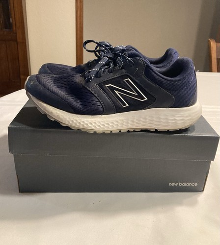 New Balance W520SK5 Womens Running Shoes Blue White Size 10 | eBay