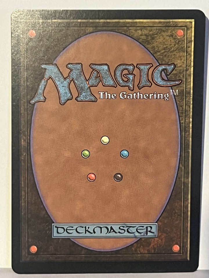 Misstep 88 Mercadian Masques NM MTG Magic Fast Shipping | eBay