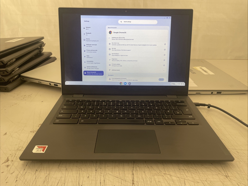 Lenovo 14e Chromebook 14" - AMD A4-9120C - 8GB RAM - 64GB eMMC ...