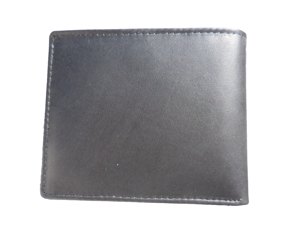 Conan Men's Irish Leather Celtic Knot Wallet, black | eBay