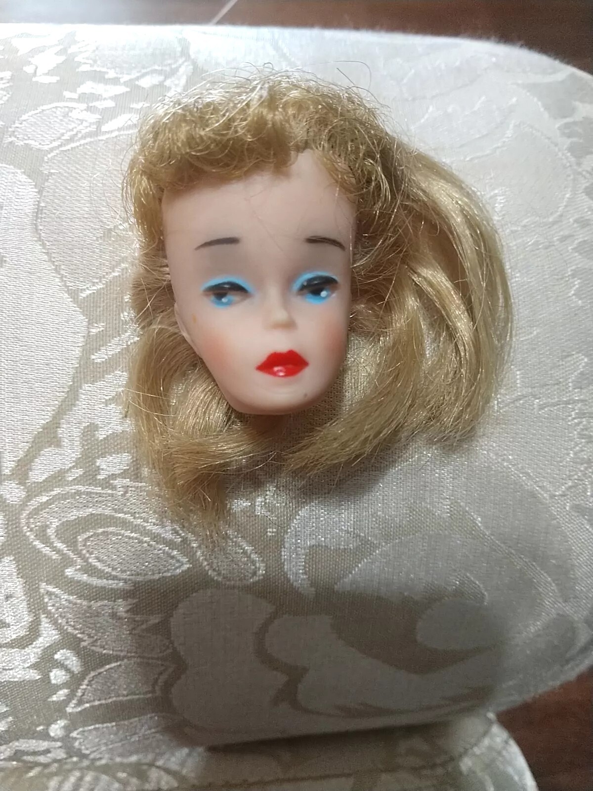 1960's Valentine Polly Doll ??? Head Only | eBay