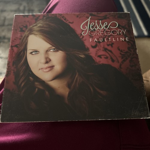 Jesse Gregory Faultline CD 2012 | eBay