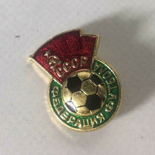CCCP Fussball Pin mit Ansteck - Nadel | eBay.de