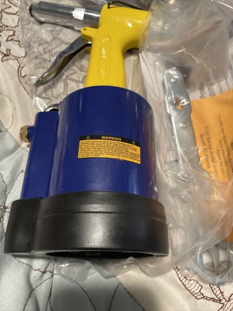 Astro Pneumatic PR14 Air Riveter Tool 389397 A10 for sale online | eBay