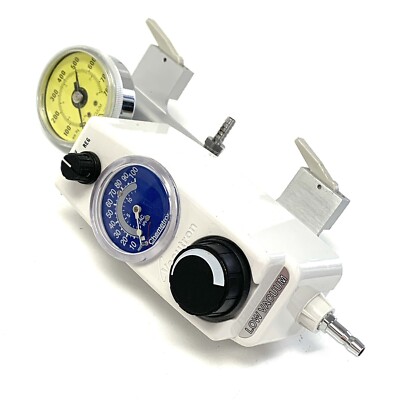Allied Healthcare Vacutron REF 22-19-0200/0201, Low Suction Regulator 0 ...