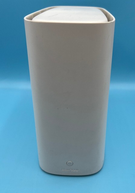 AT&T Broadband Gateway BGW320-500 WiFi Modem Router With AC Adapter for ...