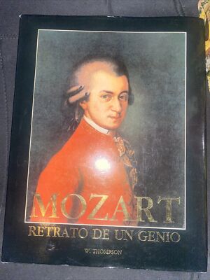 Mozart. Retrato de un genio Spanish Edition | eBay
