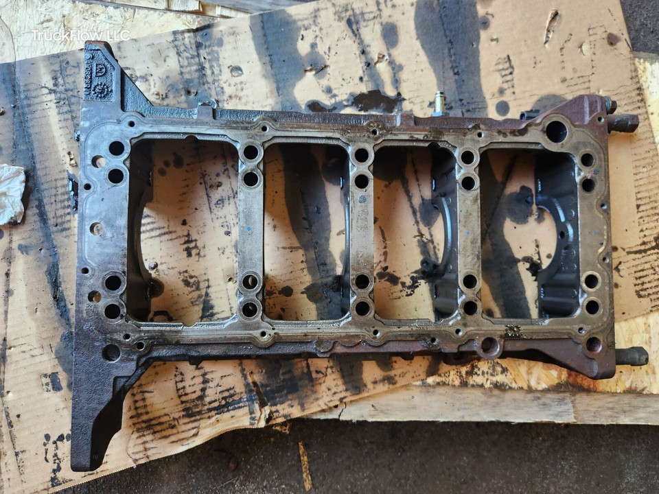 2008 - 2010 Ford F250 F350 F450 F550 6.4L Powerstroke Diesel Engine ...