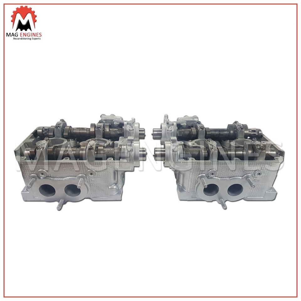 Subaru EJ25 EJ254-EMPI DOHC Single AVCS Type Cylinder Heads SUBARU For ...
