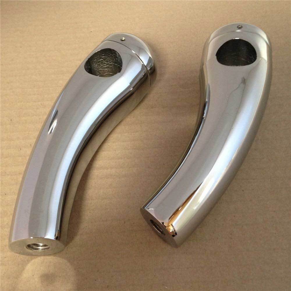 1" Handlebar Risers Billet For Suzuki Intruder Volusia VL1500 LC ...