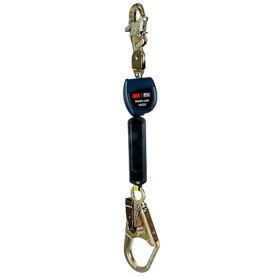 Safety Harnesses - Retracting Lifeline Model