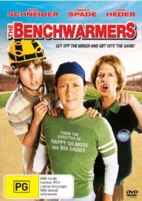 The Benchwarmers | Encore (DVD, 2006) 9317731032516 | eBay Australia